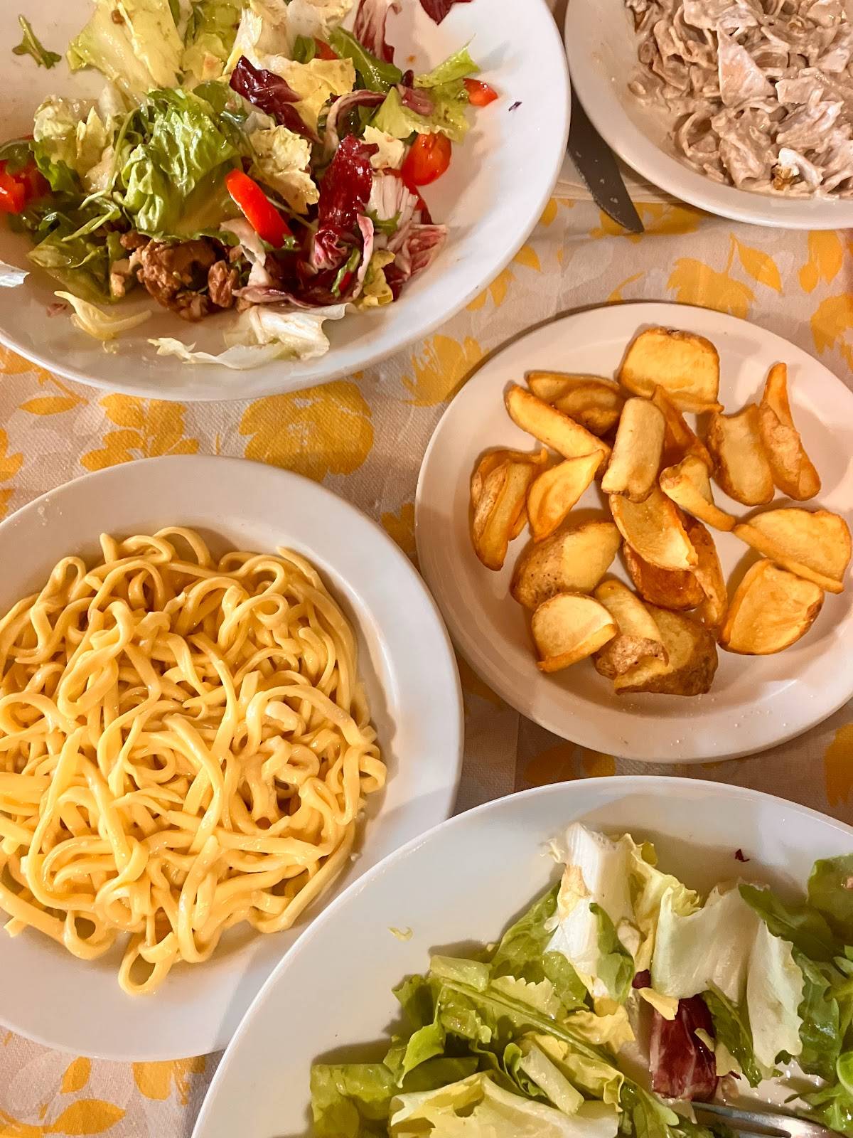 Menu da Trattoria da Pippo ristorante, Italia, Str. Oriano