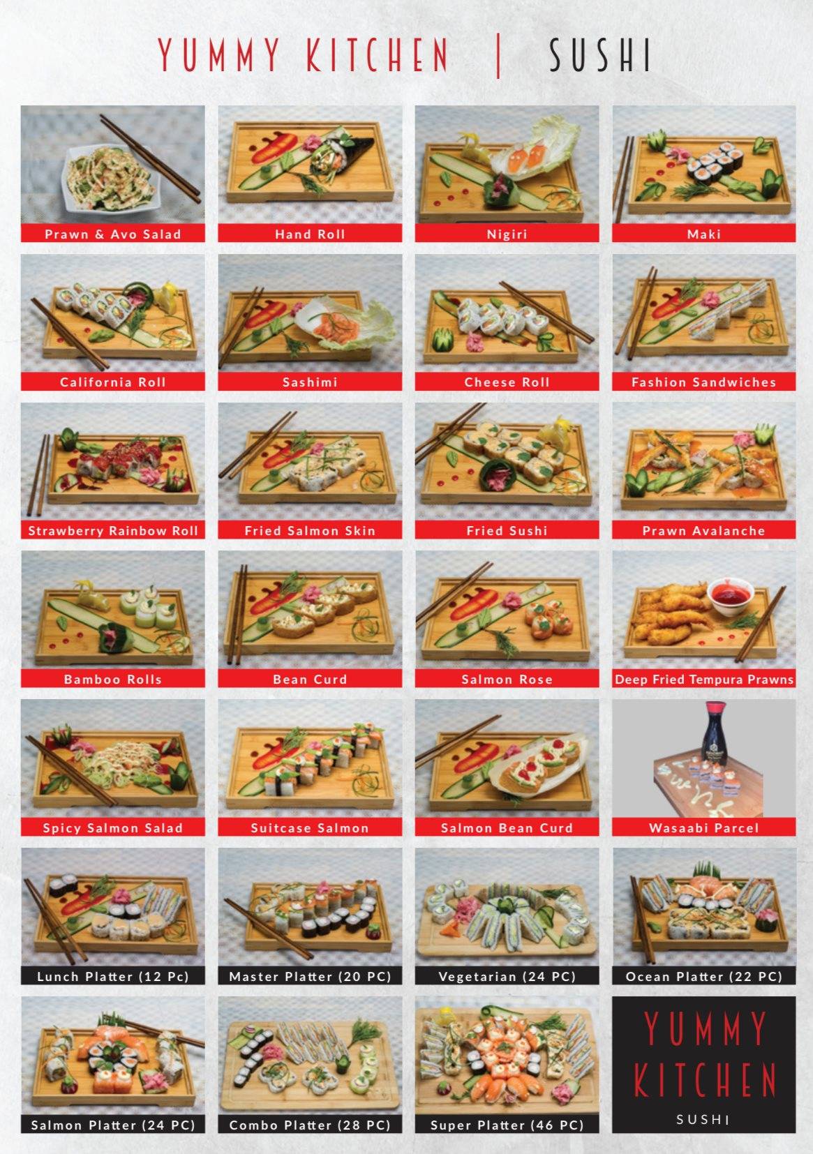 Speisekarte Von Yummy Kitchen Restaurant Heidelberg GP speisekarte-von-yummy-kitchen-restaurant-heidelberg-gp