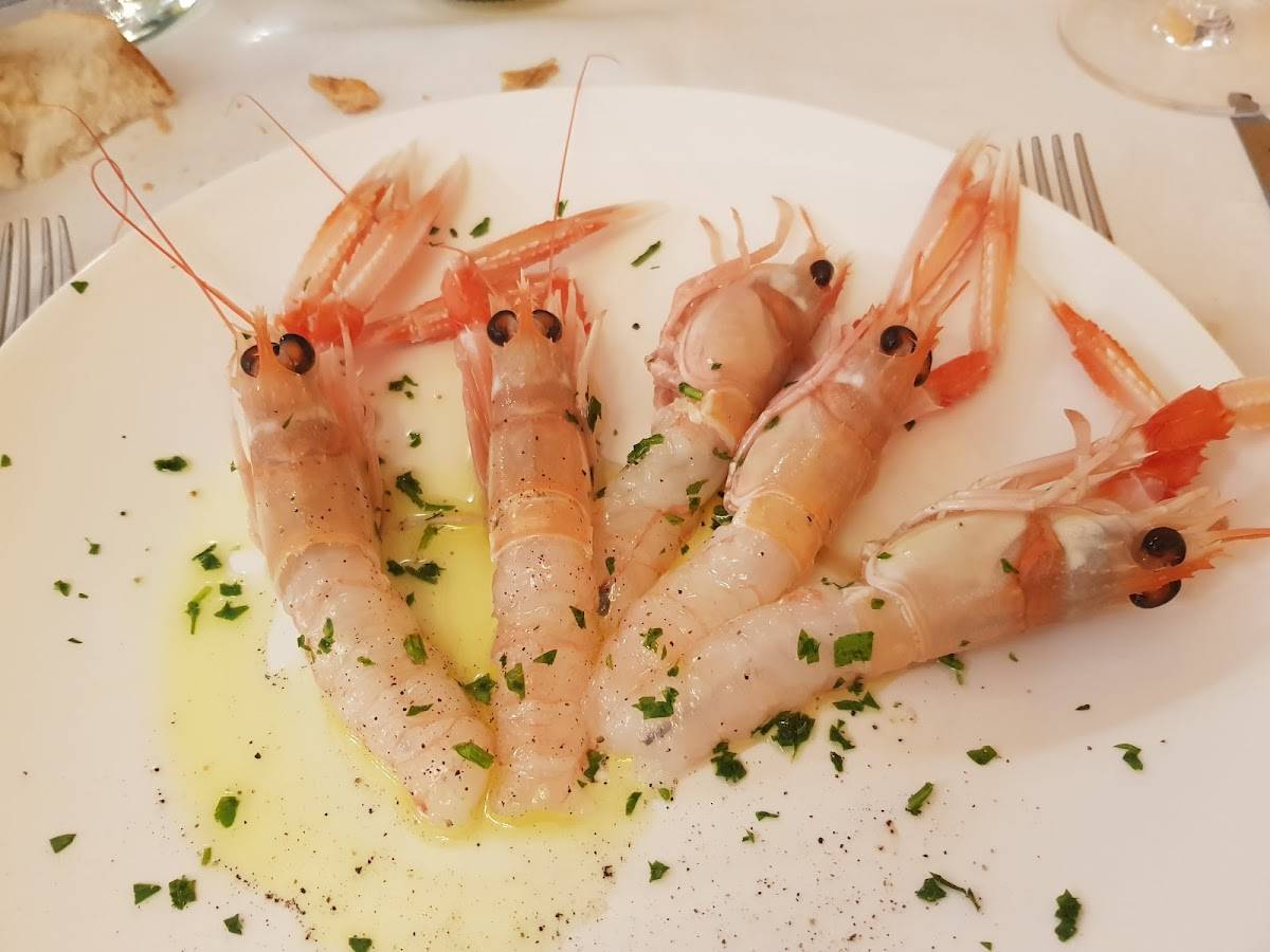 Menu at da Renzo restaurant, Cappella Maggiore, Piazza Vittorio Veneto
