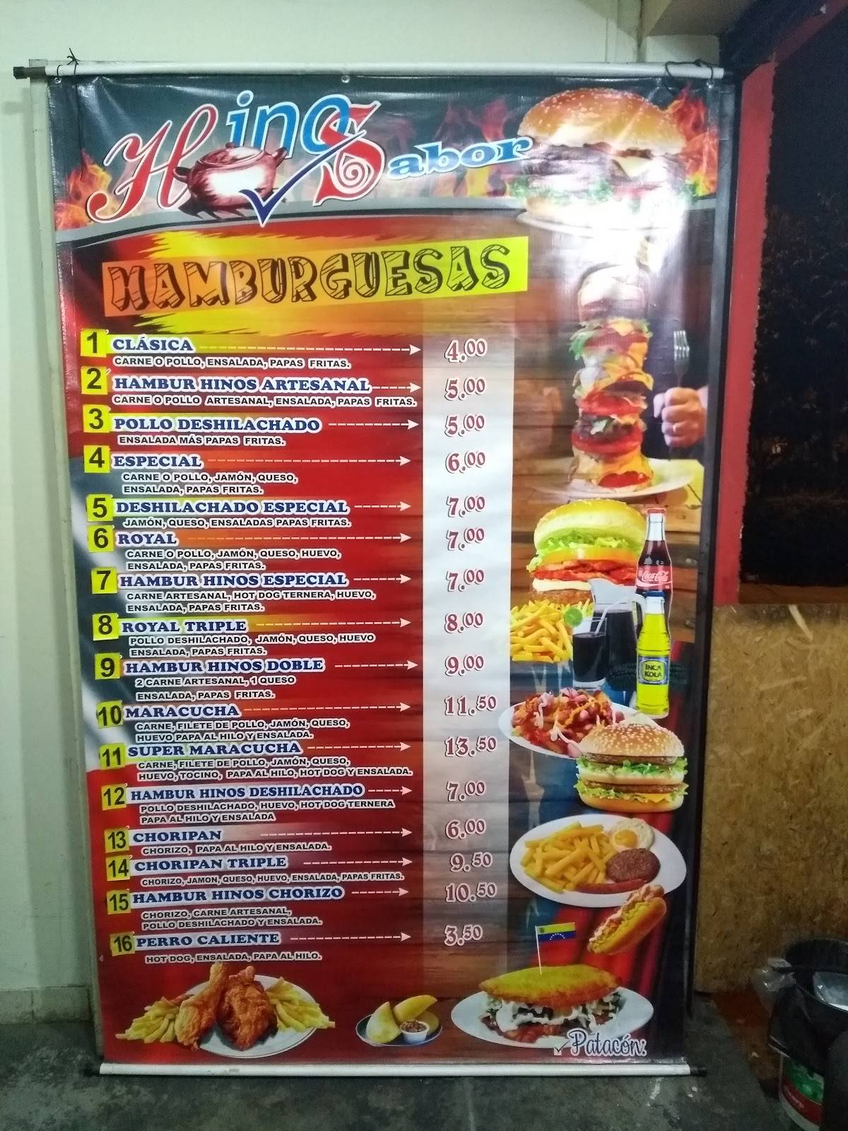 Carta de Restaurante cevichería Mis tres reinas, San Juan de Lurigancho