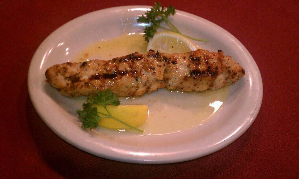 Menu at Rizzo's Italian Restaurant, Mehlville, Lemay Ferry Rd