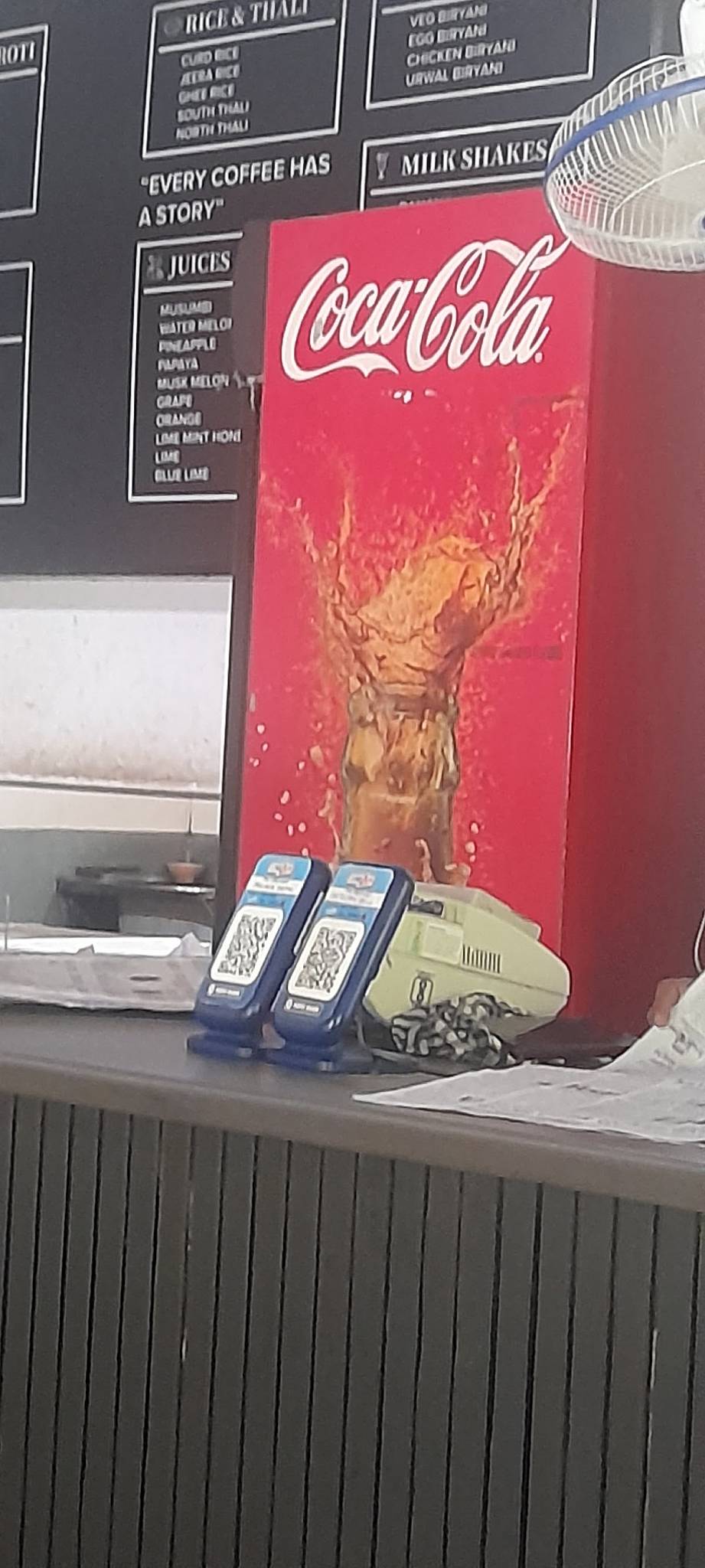Menu at Sanmathi Cafe (K B), Nitte