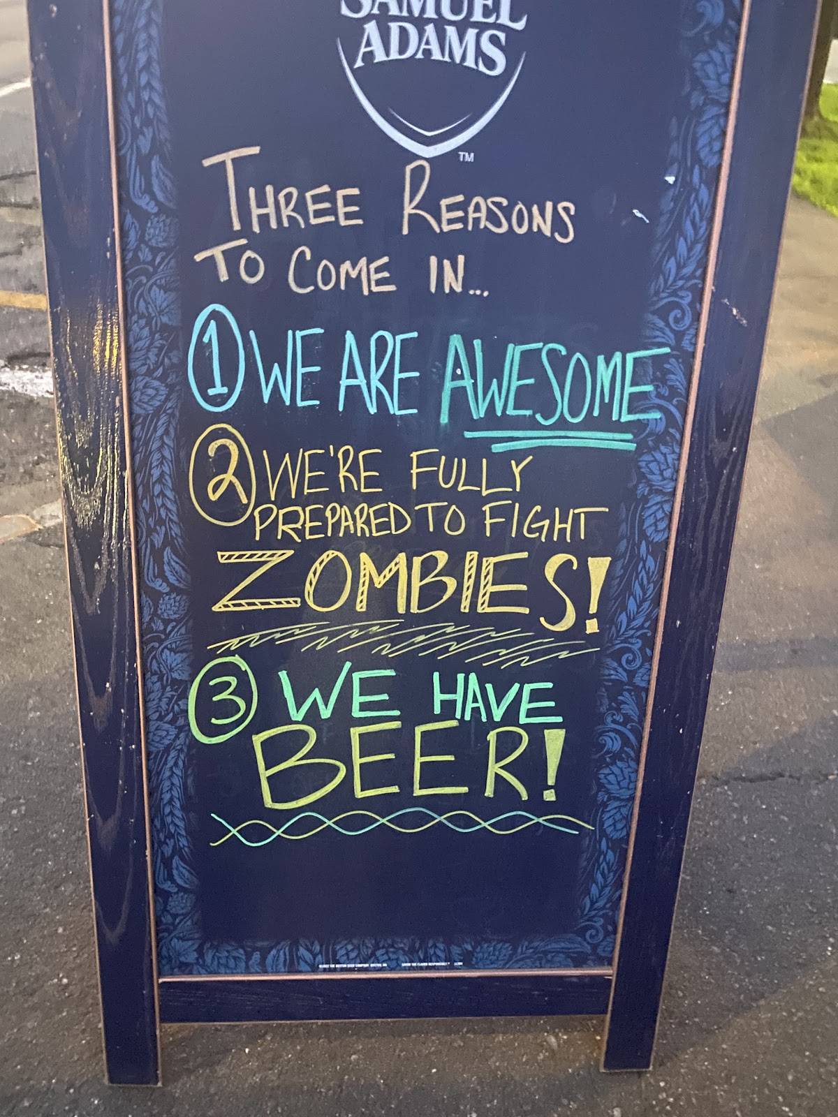 Menu at Six Penny Jug pub & bar, Norridgewock