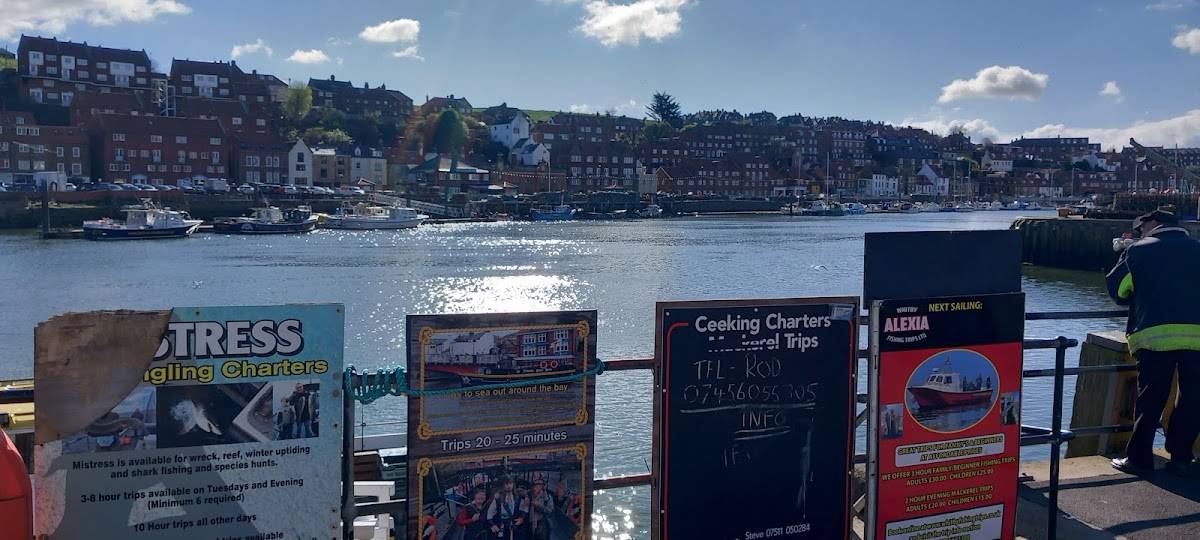 Menu at The Angel Hotel - JD Wetherspoon pub & bar, Whitby