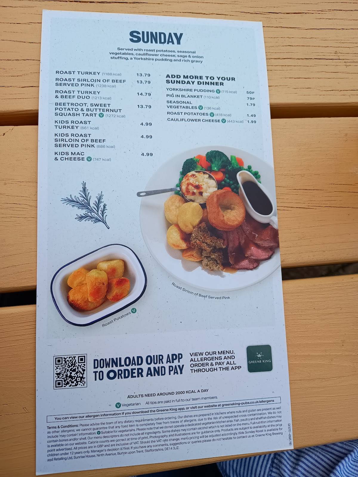 Menu at The Chequers pub & bar, Bromley, 177 Southborough Ln