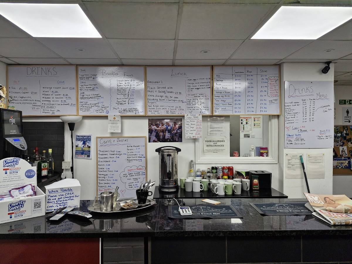Menu at The Filton Feast / Bar, Bristol