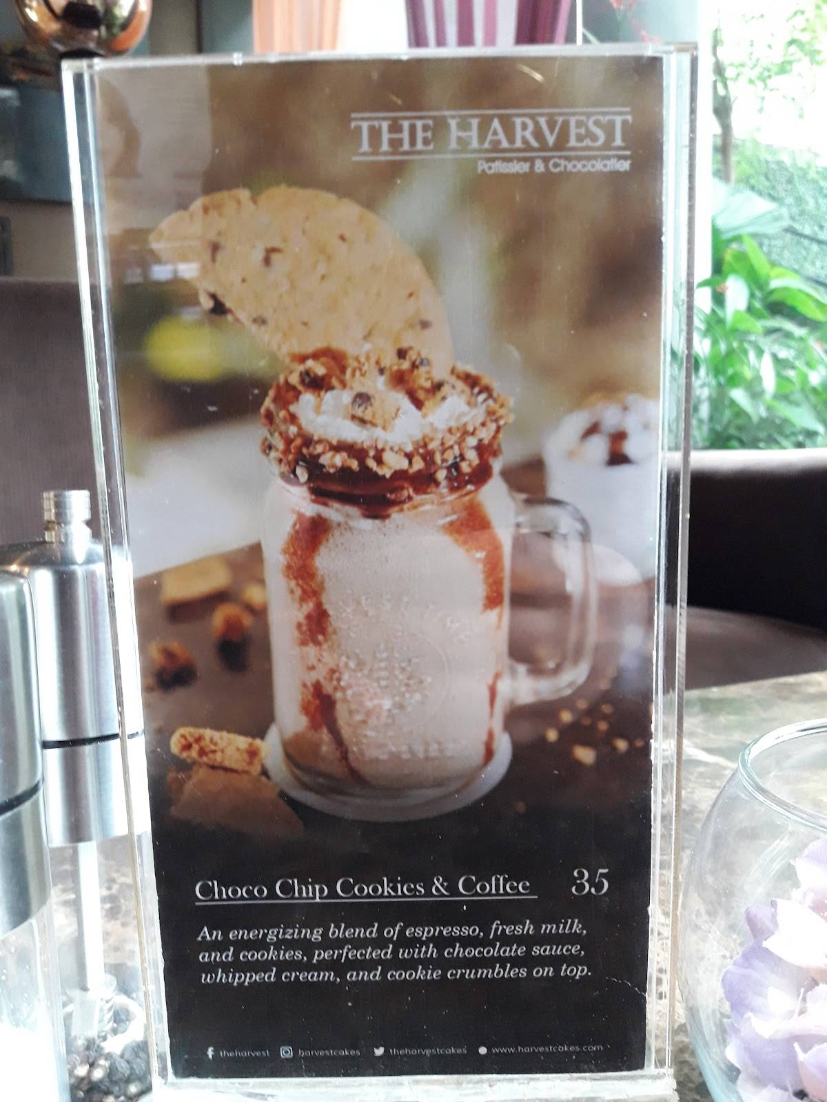 Menu at The Harvest Cakes - Malang Soekarno Hatta desserts, Malang