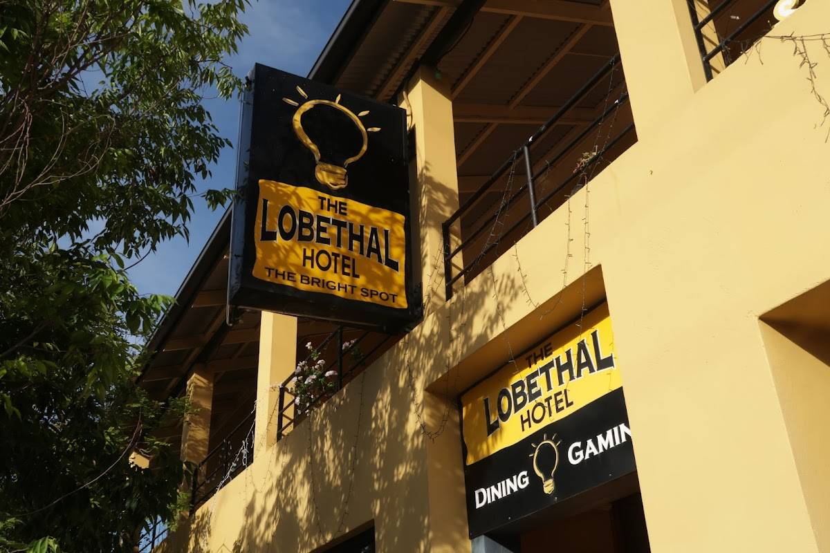 Menu at The Lobethal Hotel pub & bar, Lobethal