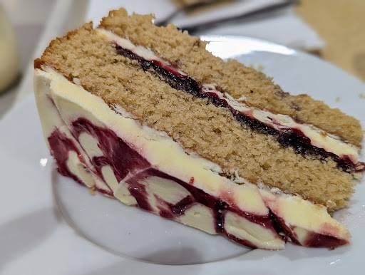 Menu at 'The Place to Eat' in John Lewis cafe, Patchway, The Mall ...