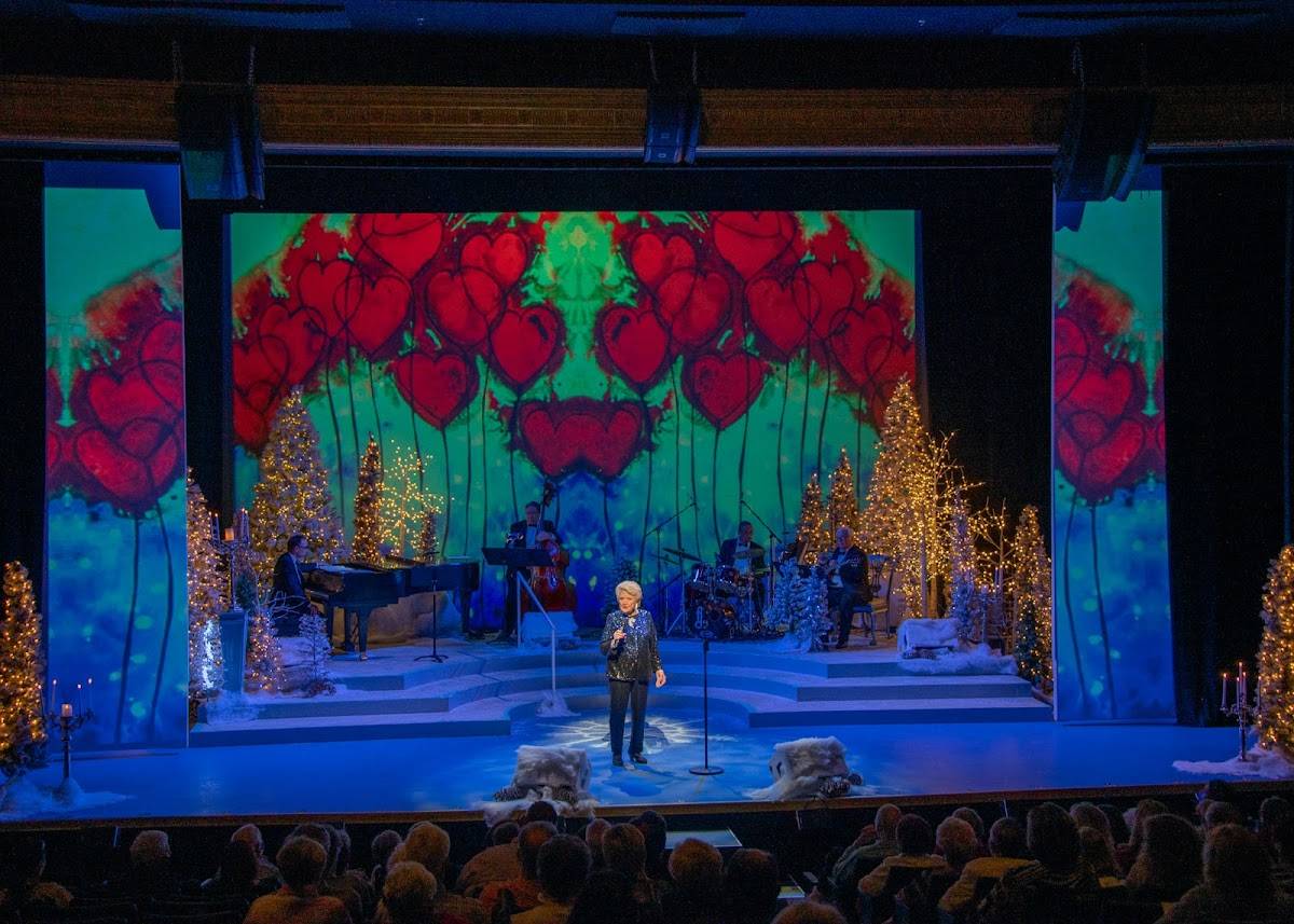 Menu at The Wick Theatre & Museum Club, Boca Raton
