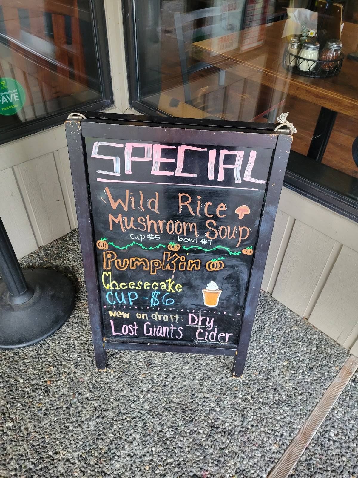 Menu at Tino’s Pizza & Pasta Co. pizzeria, Sudden Valley
