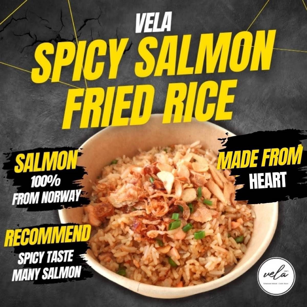 Menu at ร้าน Vela Low & Slow Cooked restaurant, Bangkok