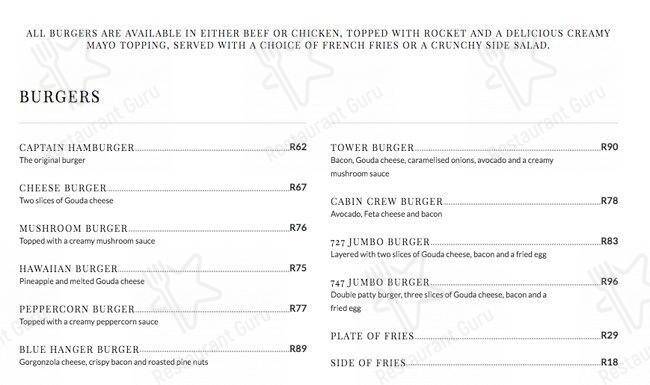 Menu at Villa San Giovanni Family Pizzeria & Fine Dining Restaurant ...