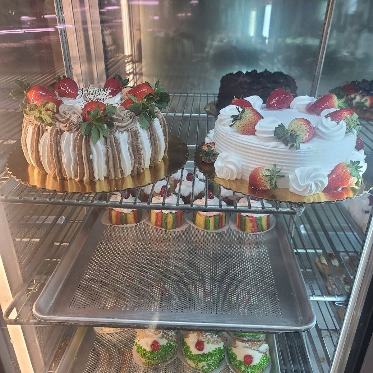 Menu at Villa Bella Bakery, West Babylon