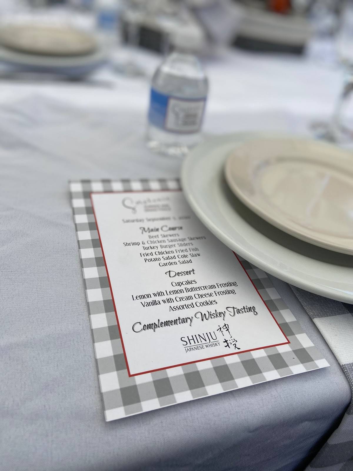 Menu at Pantheon Social Club (Featuring SNA Cigar Club), Teaneck