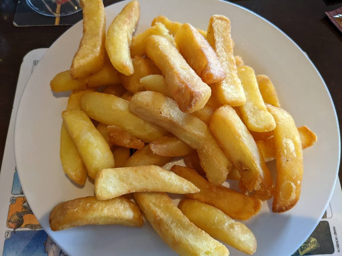 Menu at 1314 Inn pub & bar, Stirling