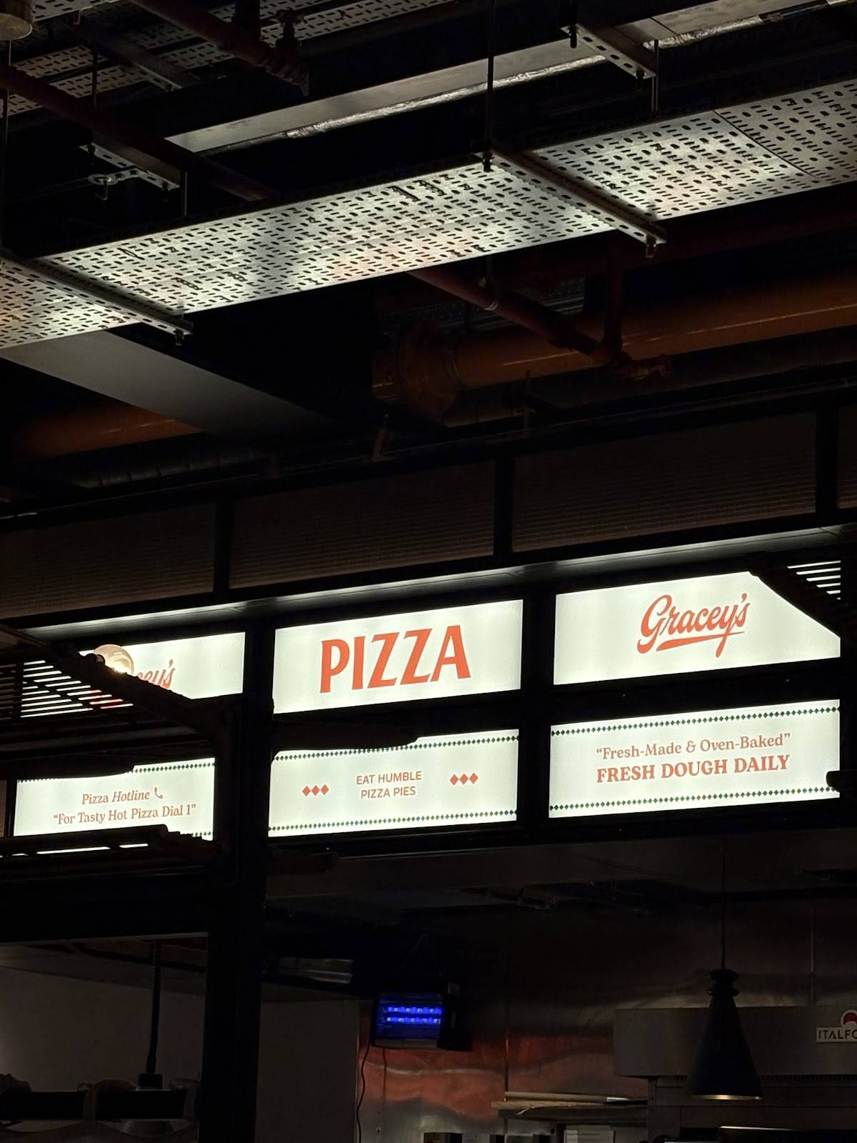 Carta del pub y bar Arcade Food Hall, Londres