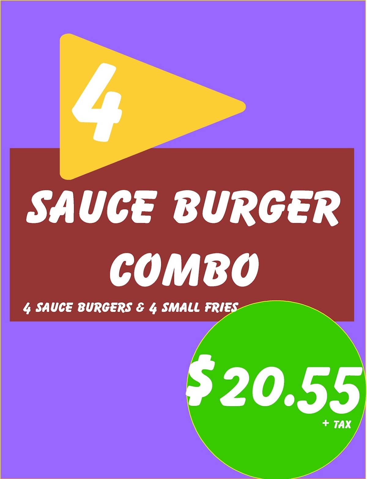 Menu at Butch's Drive In restaurant, Dos Palos