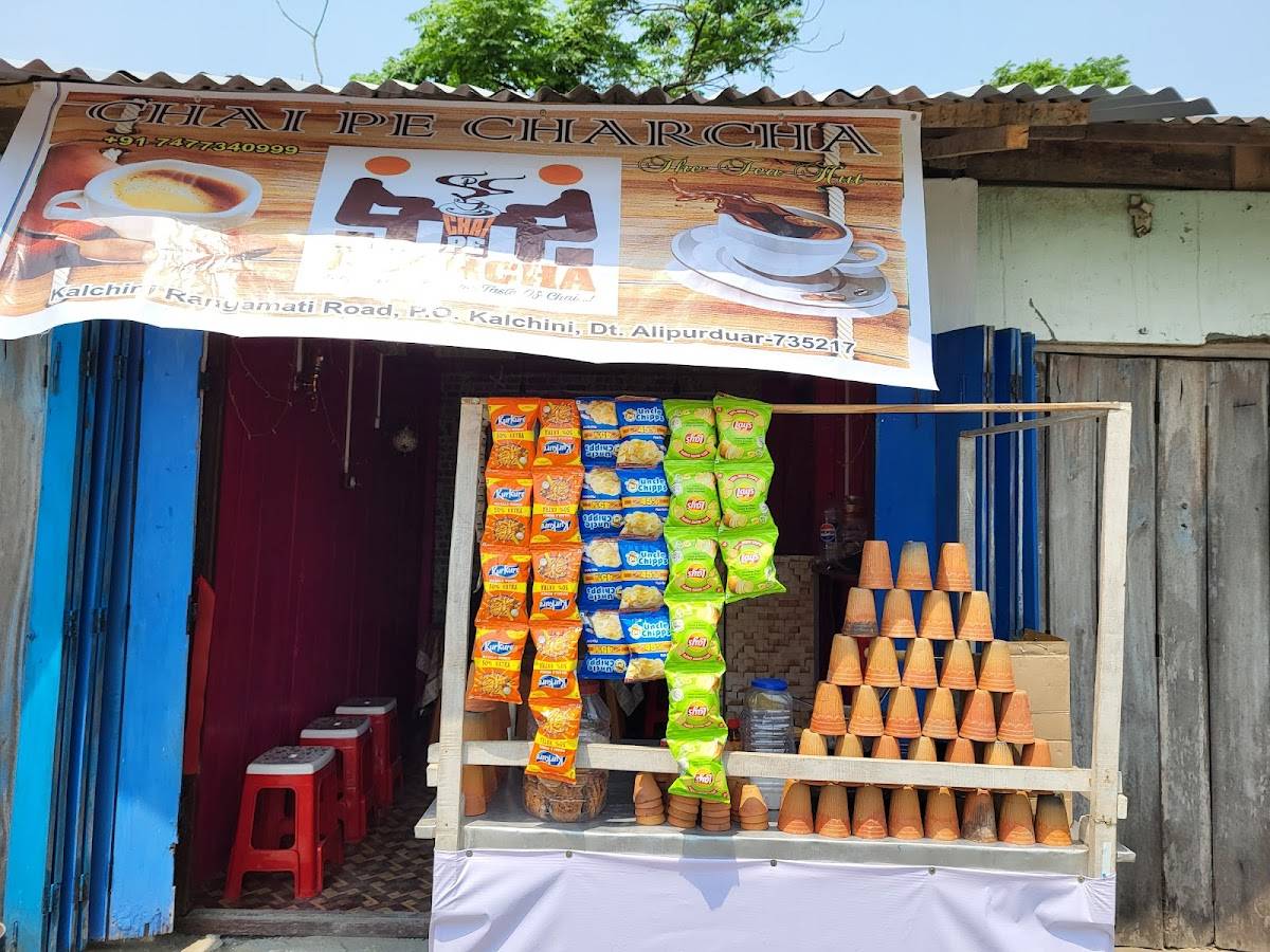 Menu at CHAI PE CHARCHA, Kalchini
