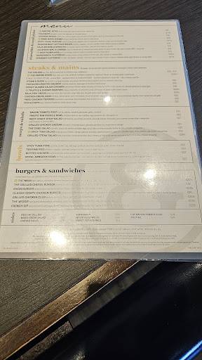 Menu at State & Main restaurant, Cambridge, 375 Hespeler Rd Unit 2
