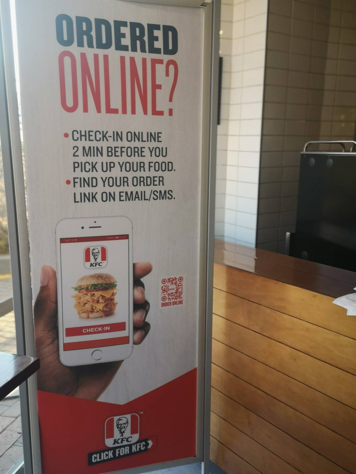 Carta del restaurante KFC Centurion, Centurion, Cnr Lenchen Ave