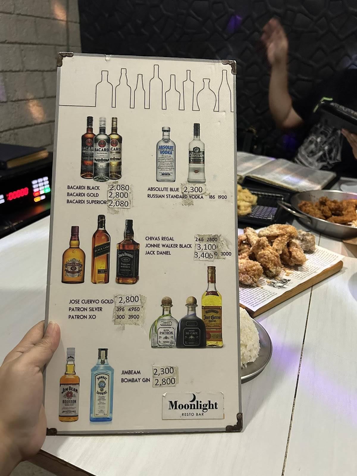 Menu at Chicken & Beer restaurant, Taguig, The Fort Strip 28TH Street 1634