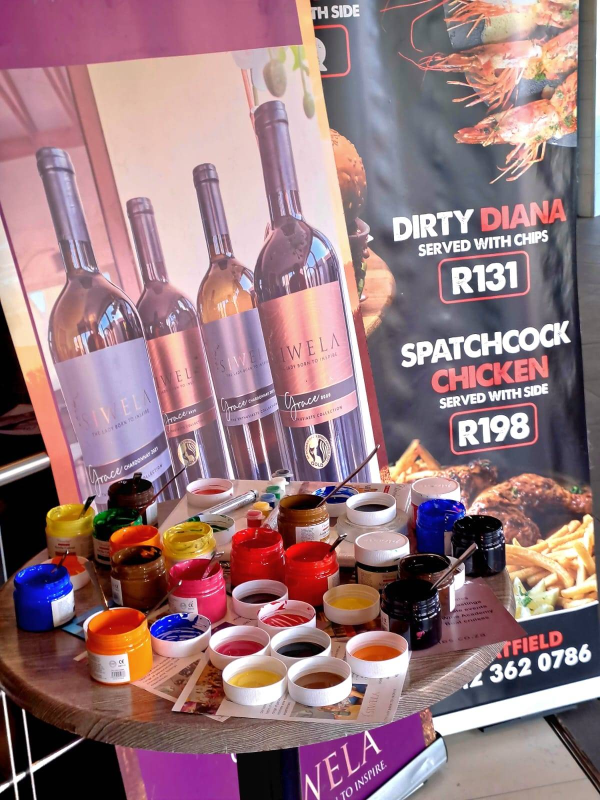 Menu at Del Forno Hatfield restaurant, Pretoria, Hillcrest Boulevard ...