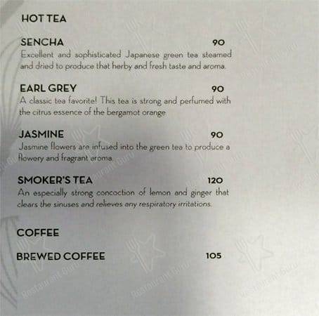 Menu at Pink Heaven Bakeshop And Bistro desserts, Cebu City, 7VJJ+FM4