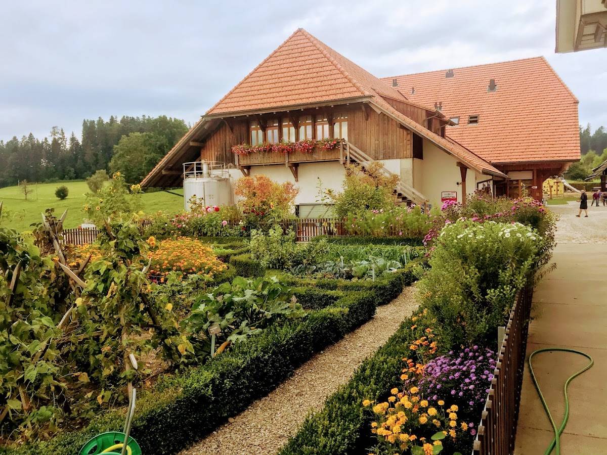 Speisekarte von Emmentaler Schaukäserei, Affoltern im Emmental ...