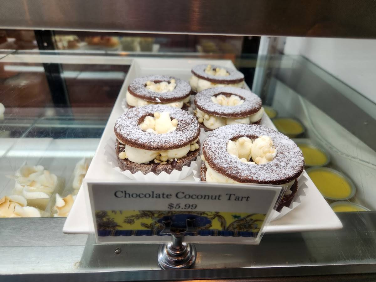 Menu at Savour Cafe & Bakery, Essex