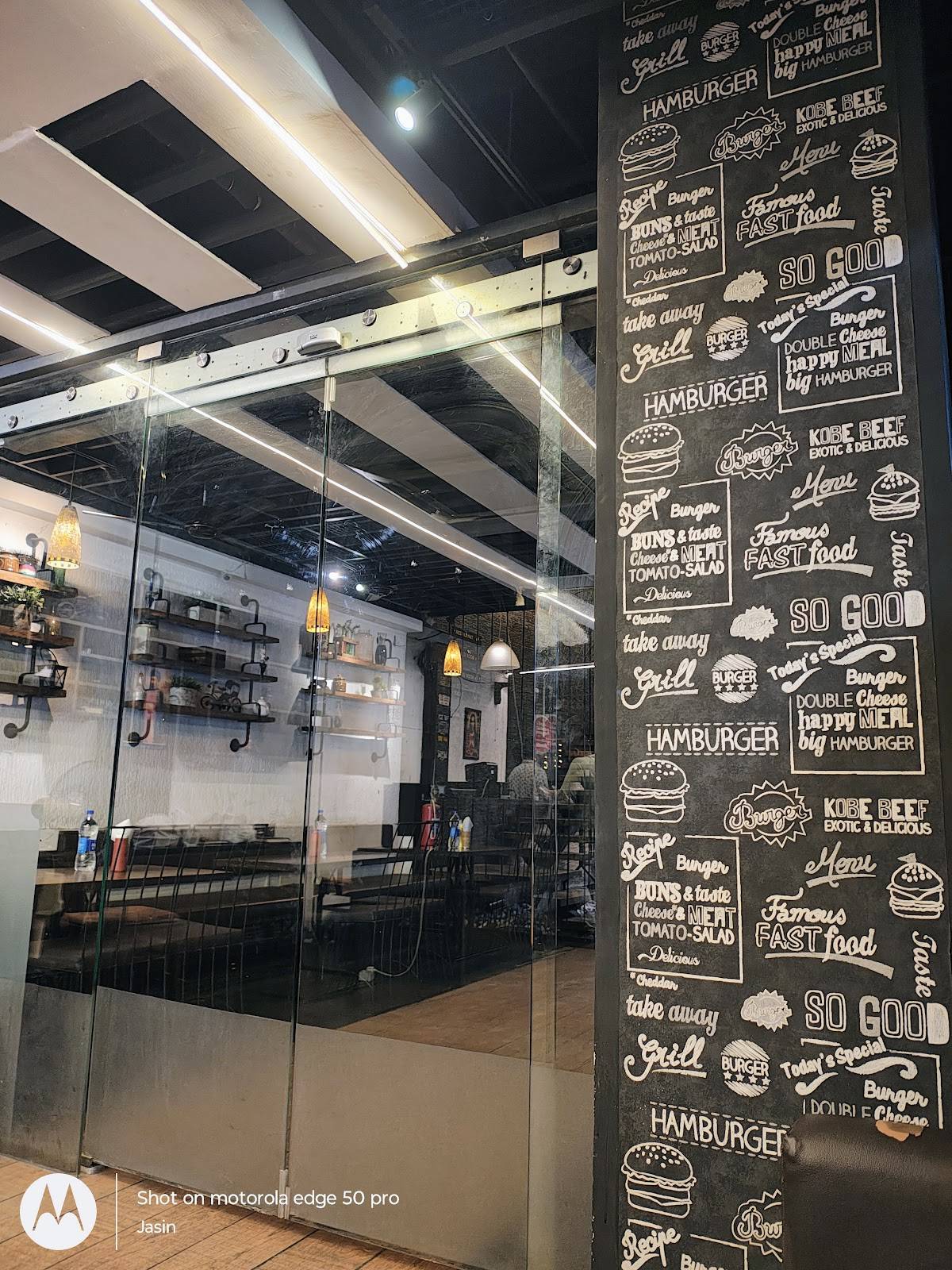 Menu at Food Magic Restaurant, Kunnamkulam