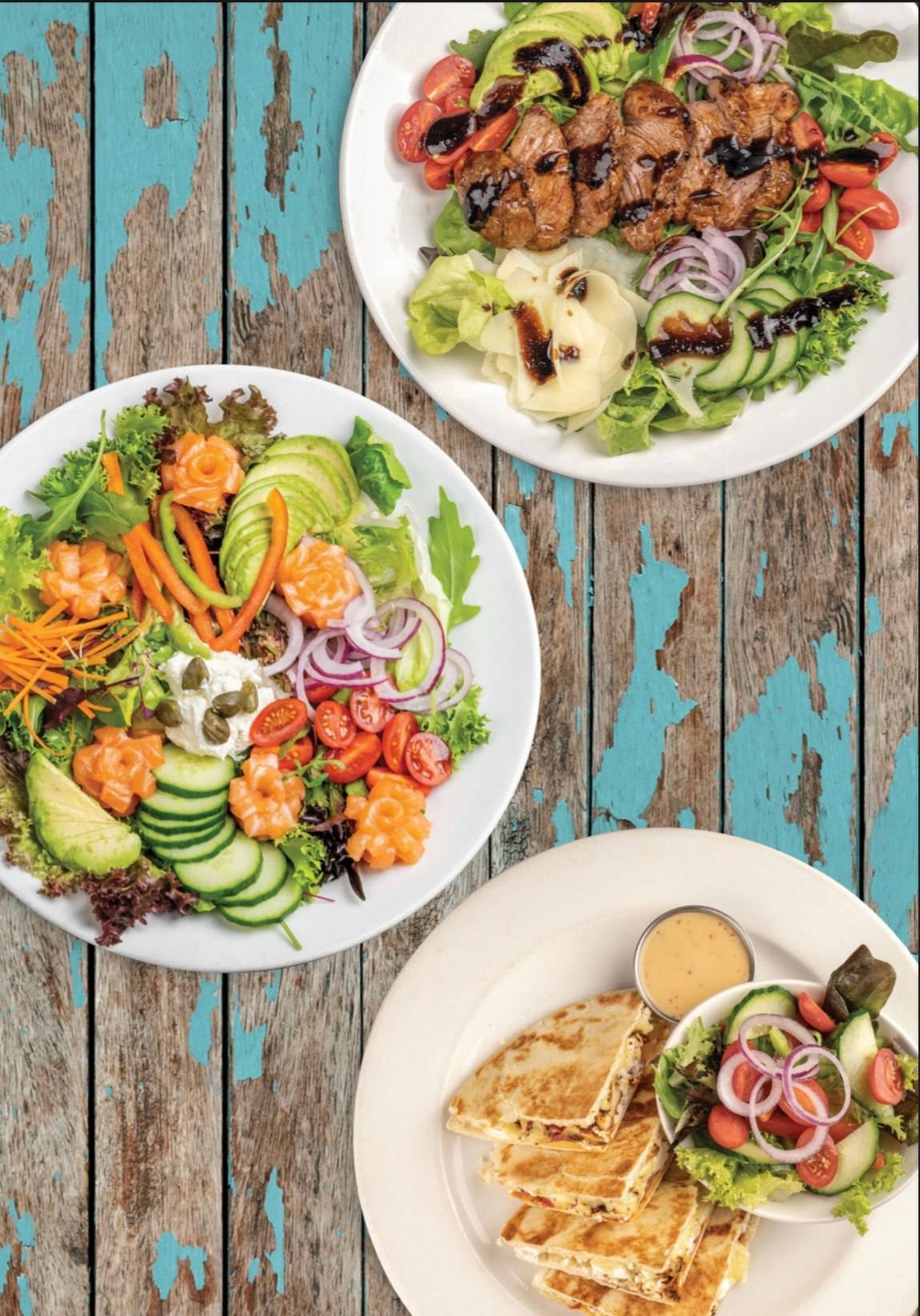 Menu at Foodchain restaurant, Pretoria, Menlyn Park