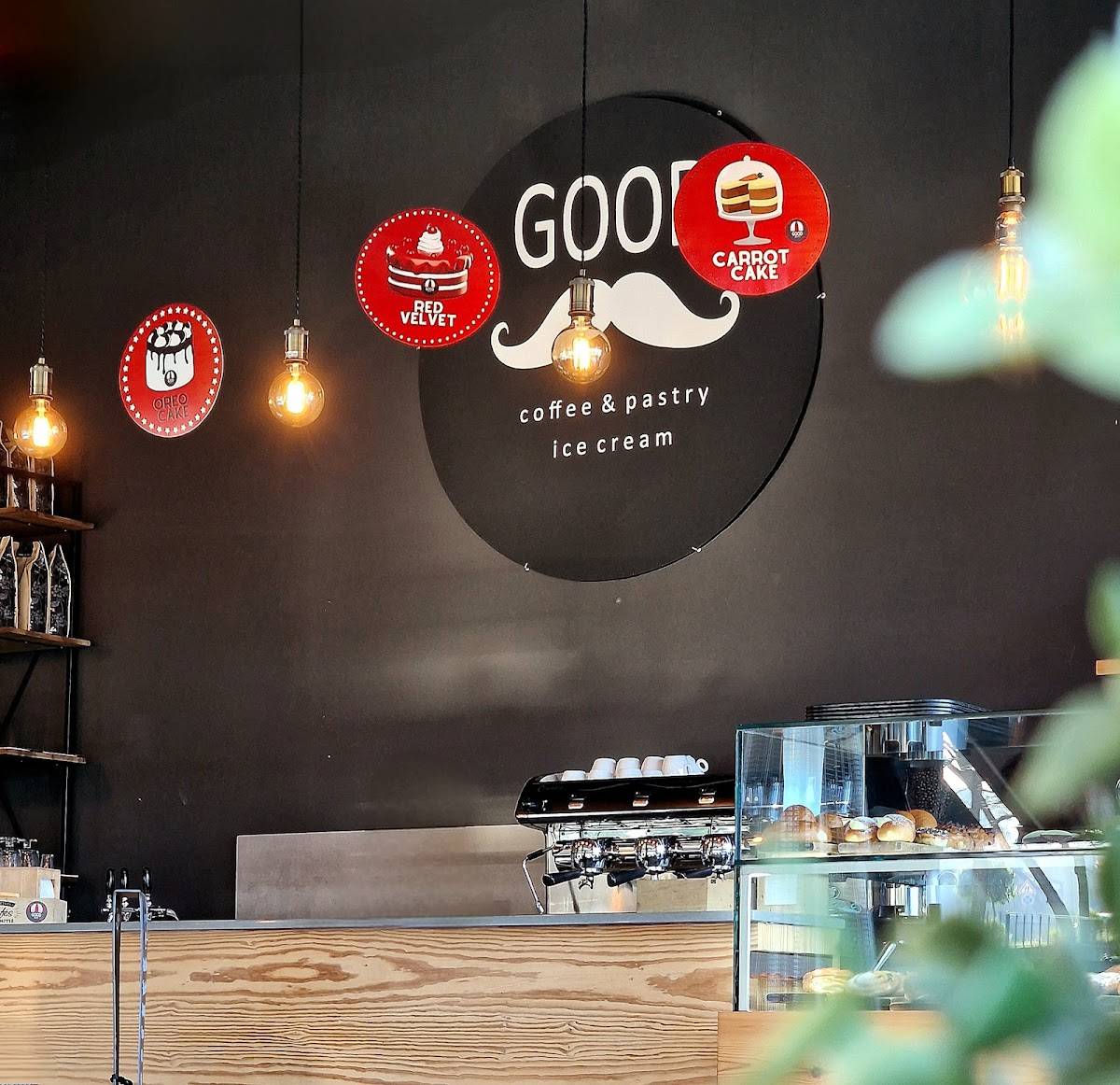 Speisekarte von Good Bakery, Terme, Largo Stazione