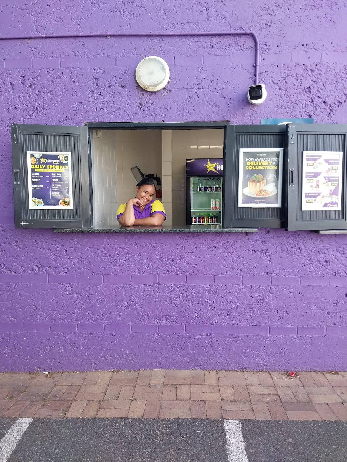 Menu at Hollywoodbets - Springfield Park and Bunny Bar, Durban, 126 ...