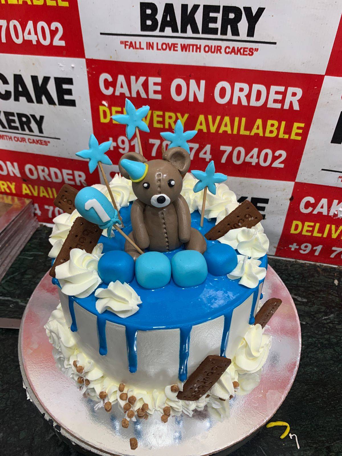 Menu at I Love Cake Bakery, Indore, House no.732