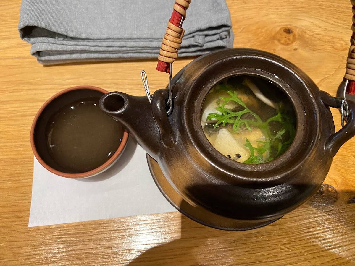 Speisekarte von Ichi Japanese Fine Dining restaurant, Kiel