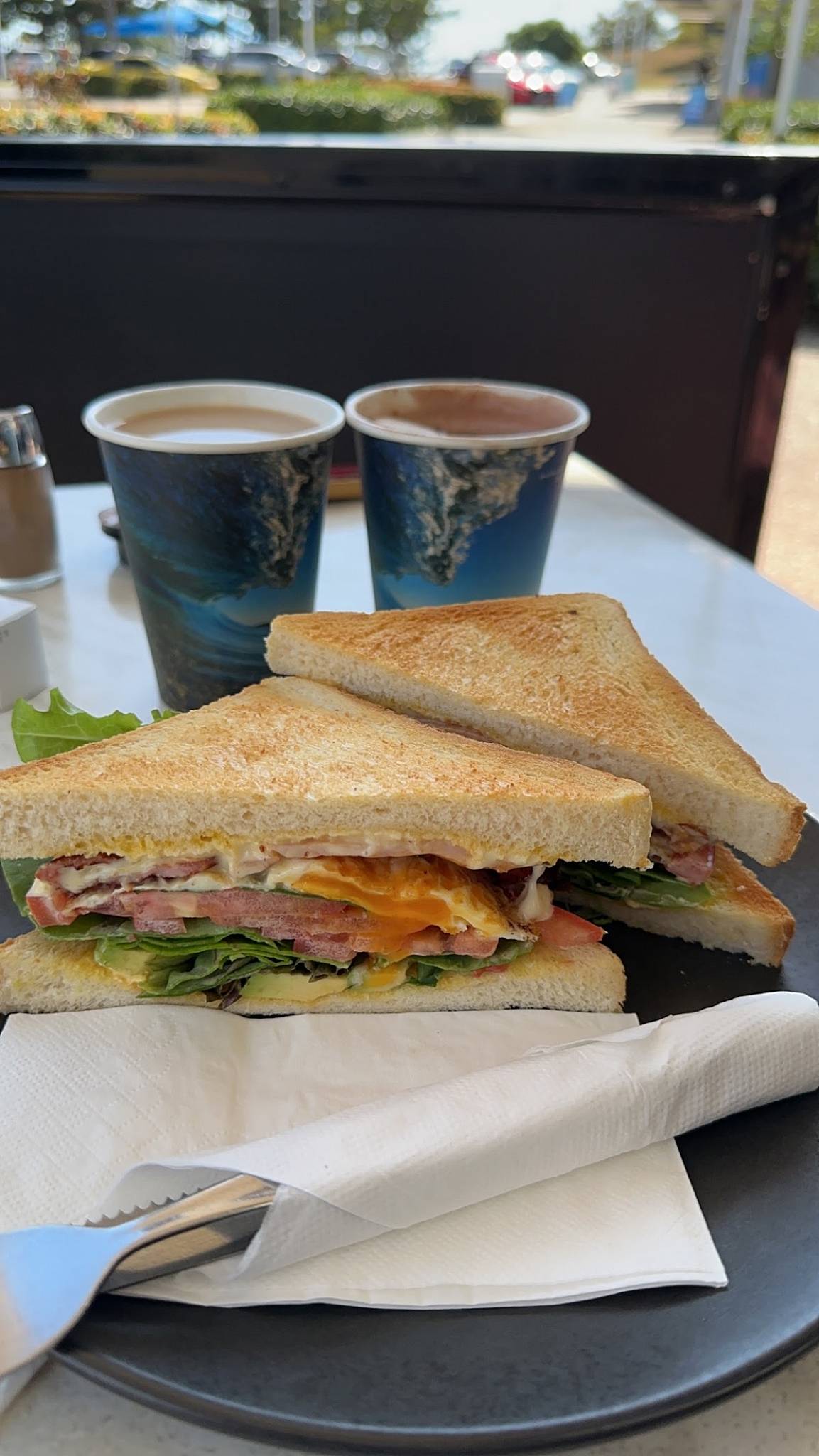 Menu at Jolt Bakery Cafe Emu Park, Emu Park