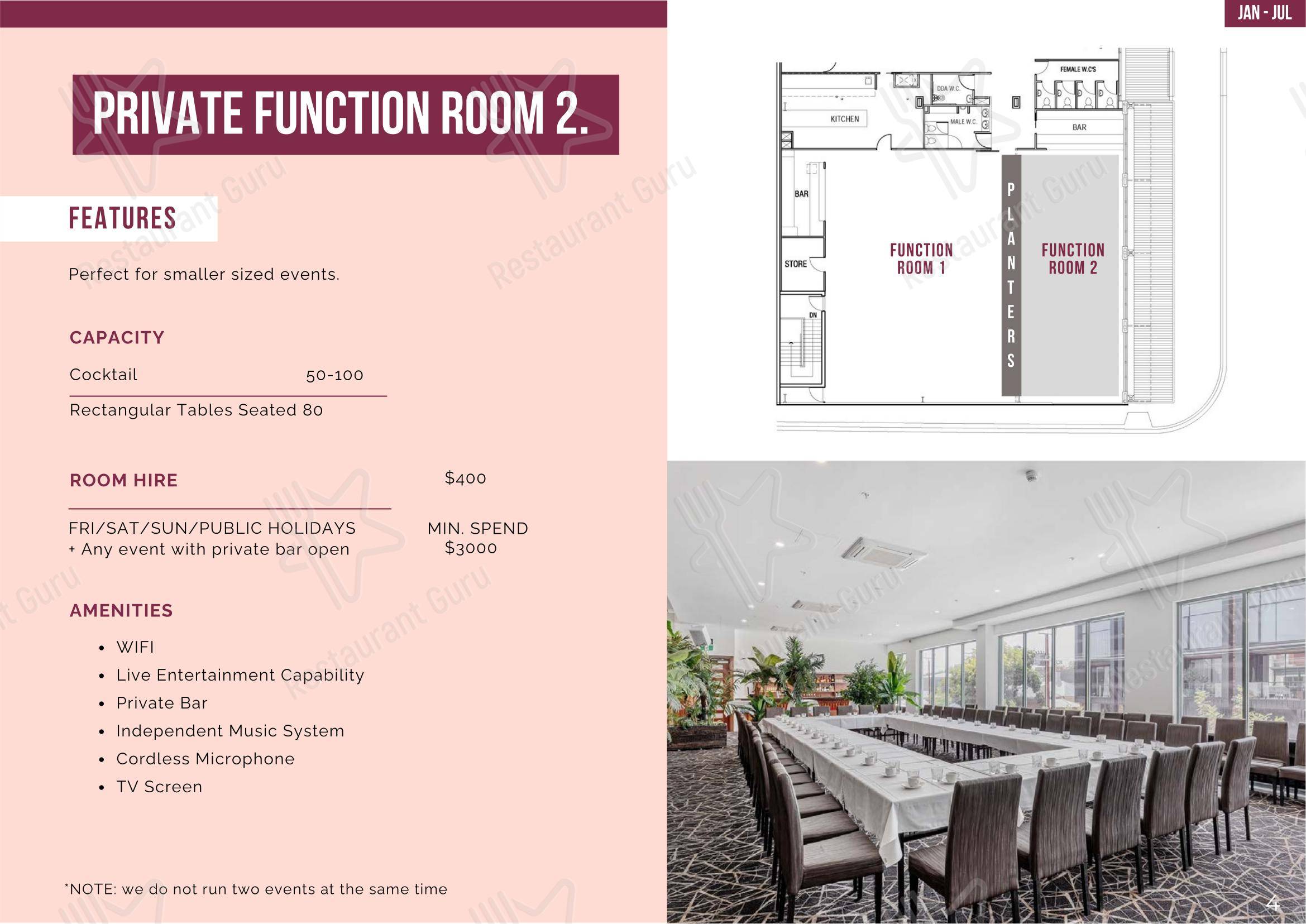 Menu at Kent Town Hotel pub & bar, Kent Town