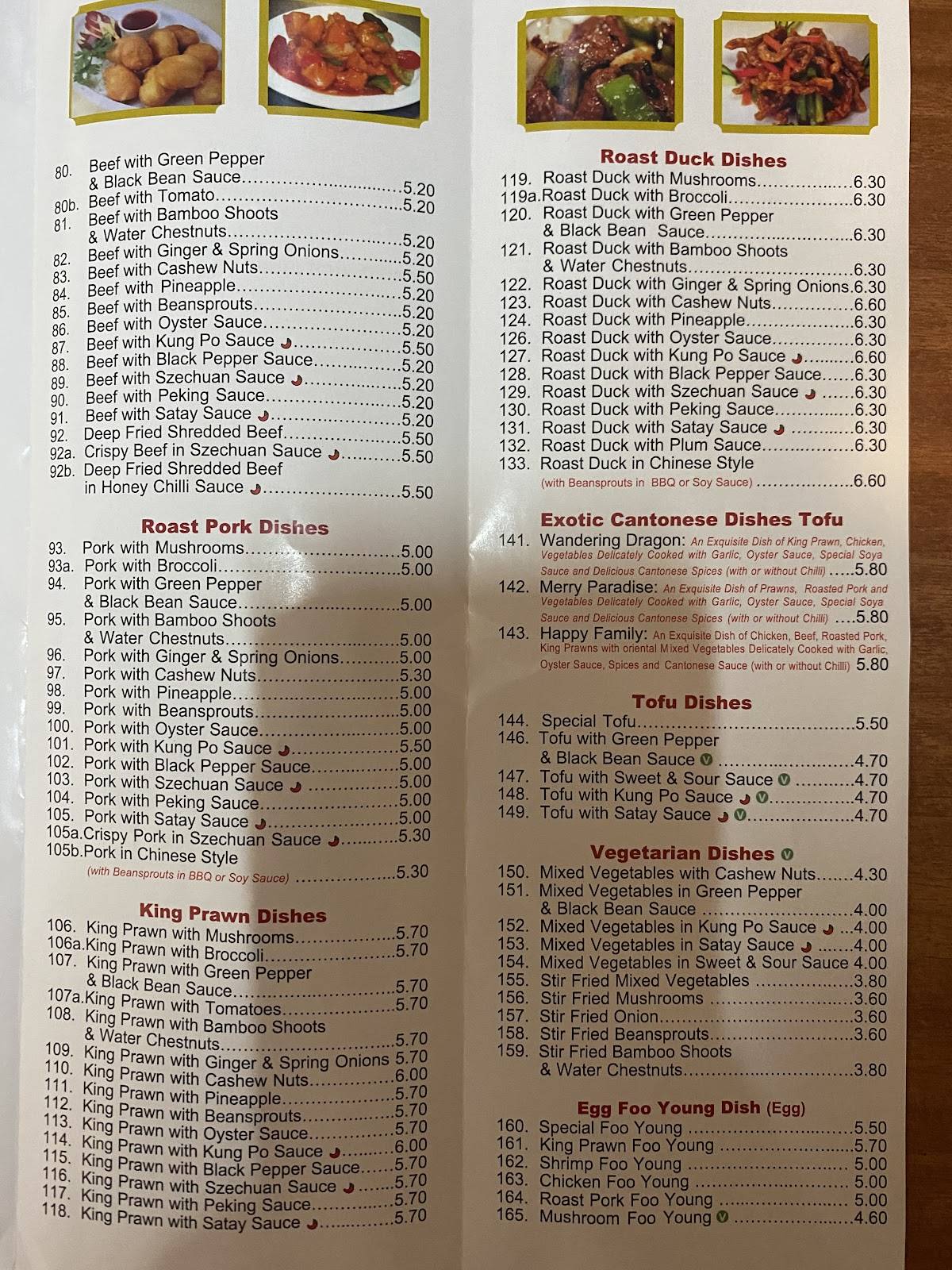 Menu at Kins Kitchen Chinese Takeaway S12 fast food, Sheffield