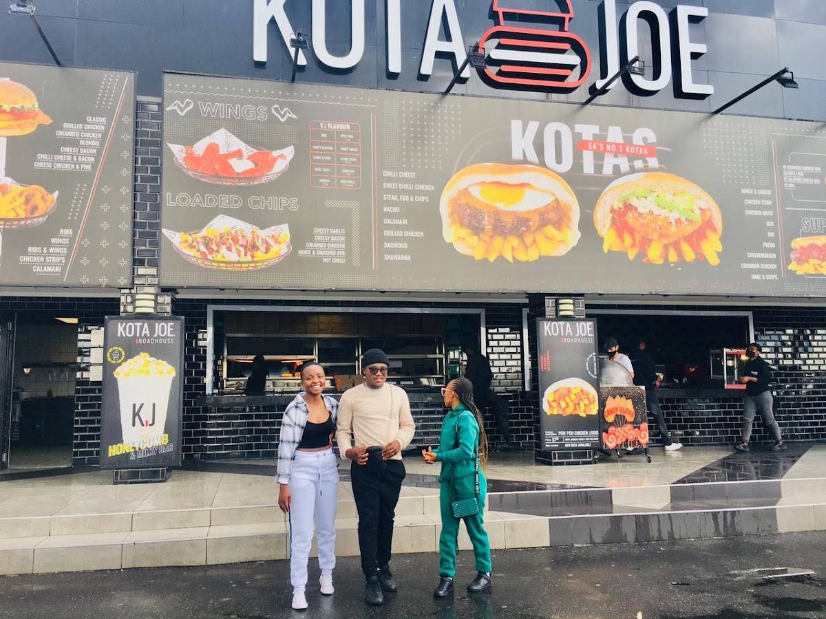 Menu at Kota Joe Roadhouse - Wonderboom restaurant, Pretoria, Lavender ...