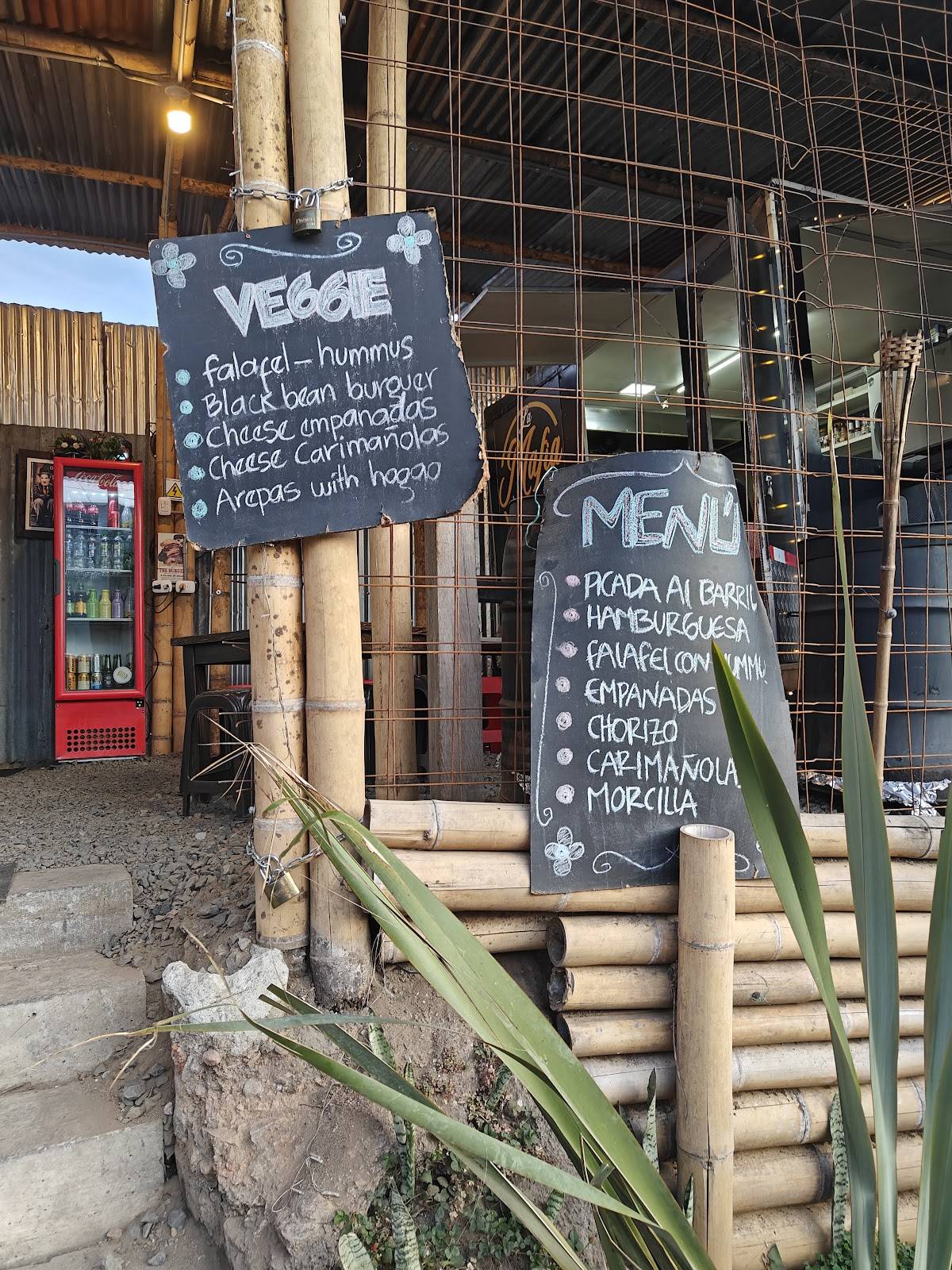 Carta del restaurante LA MAFIA STREET FOOD, Salento