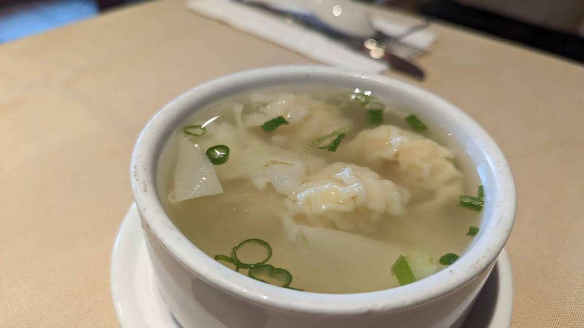 Menu at Restaurant Ken Ching, Laval