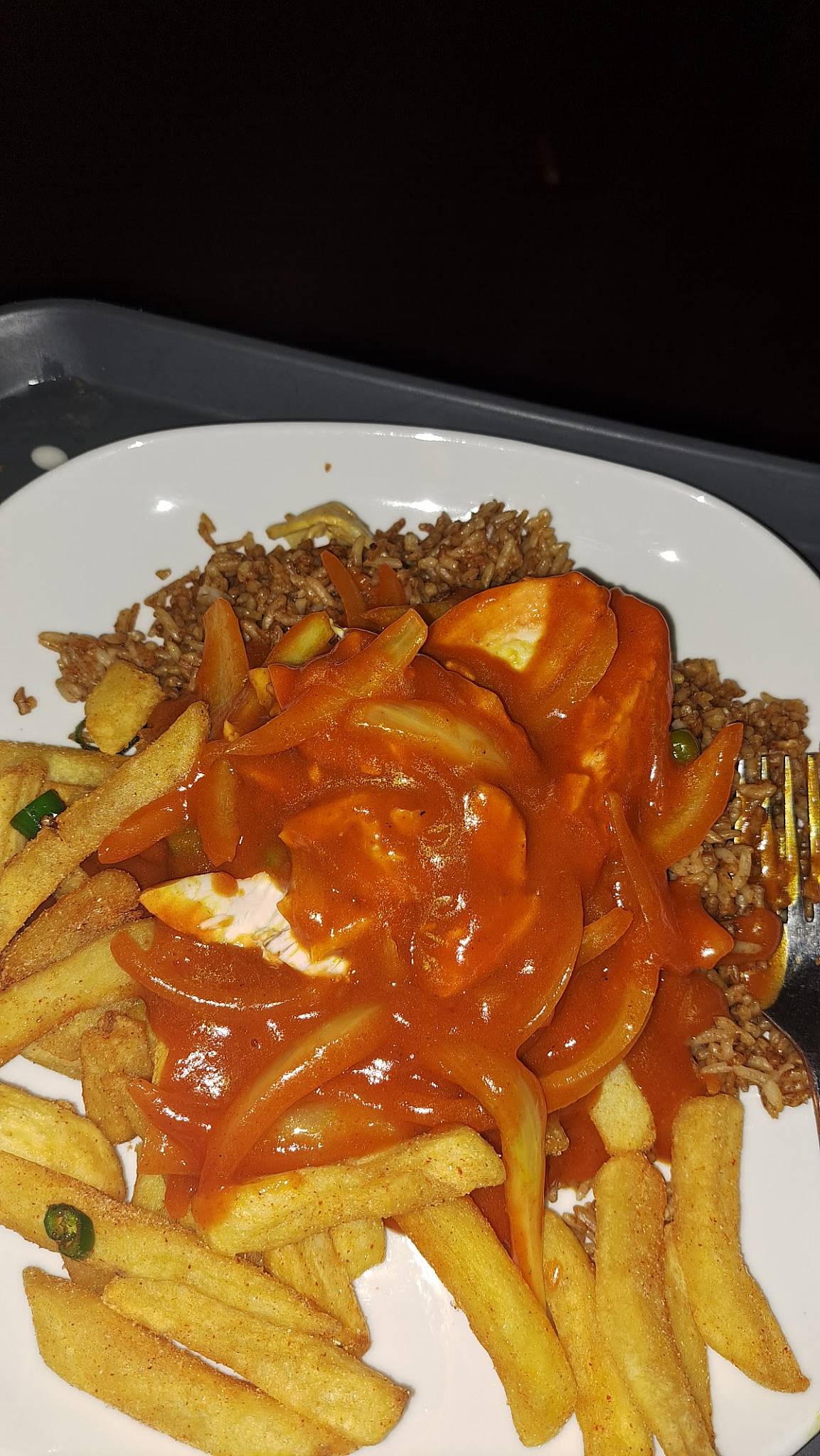Menu at Lomond House Carry Out restaurant, Renfrew