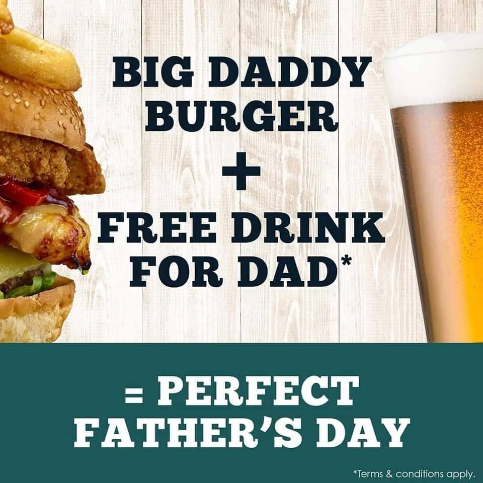 Menu at Longacre pub & bar, Skelton and Brotton
