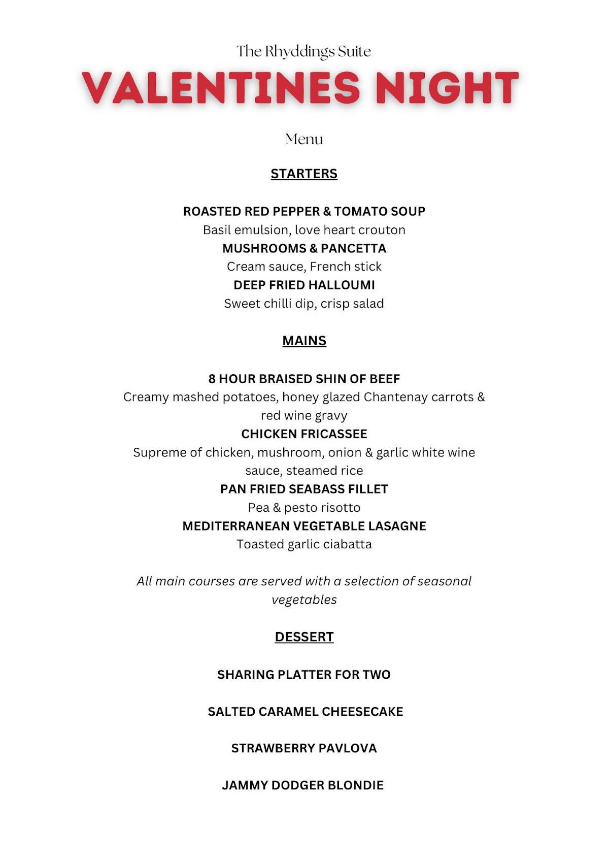 Menu at The Royal Toby Hotel restaurant, Rochdale