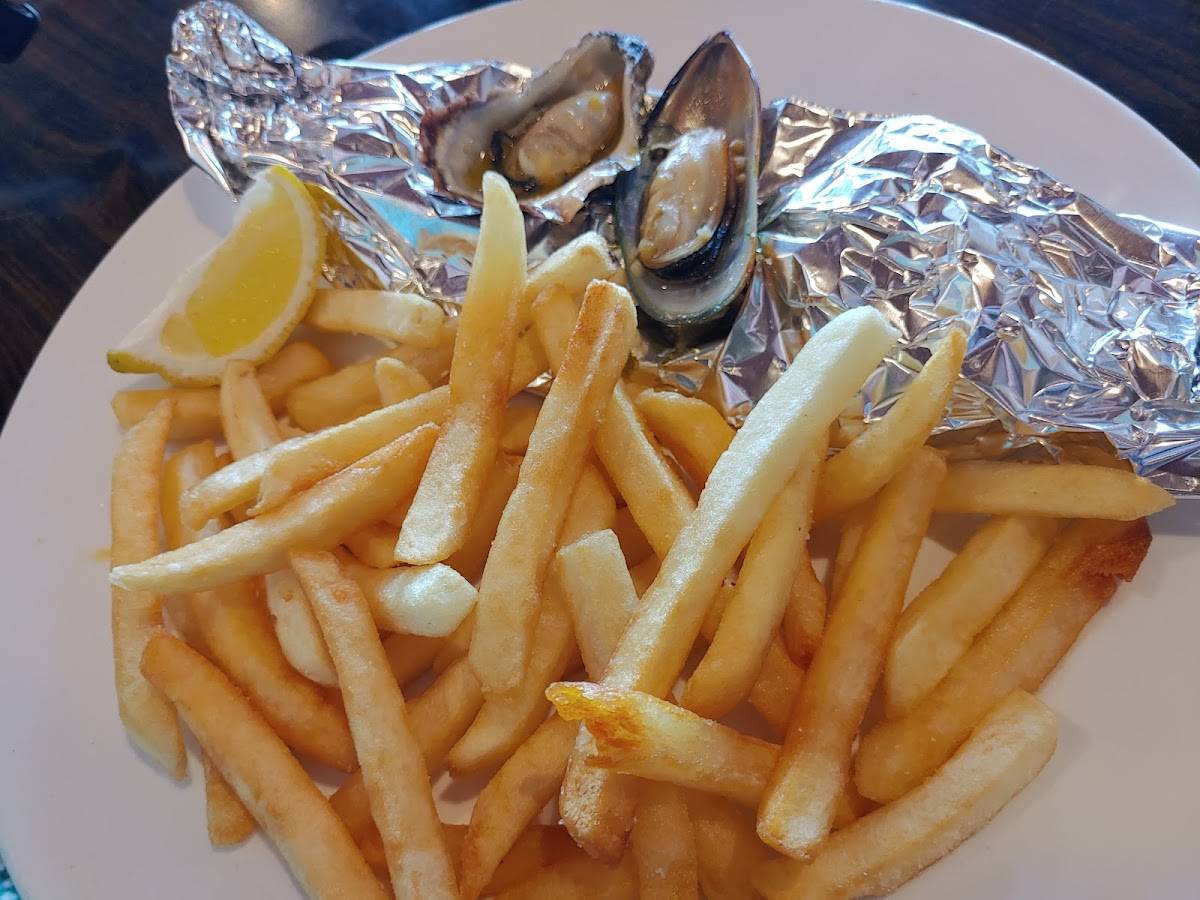 Menu at Duci's Italian Restaurant, Merimbula