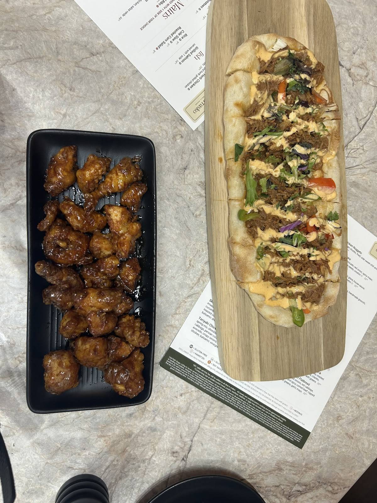 Menu at Churrasko Grill House restaurant, Monsey