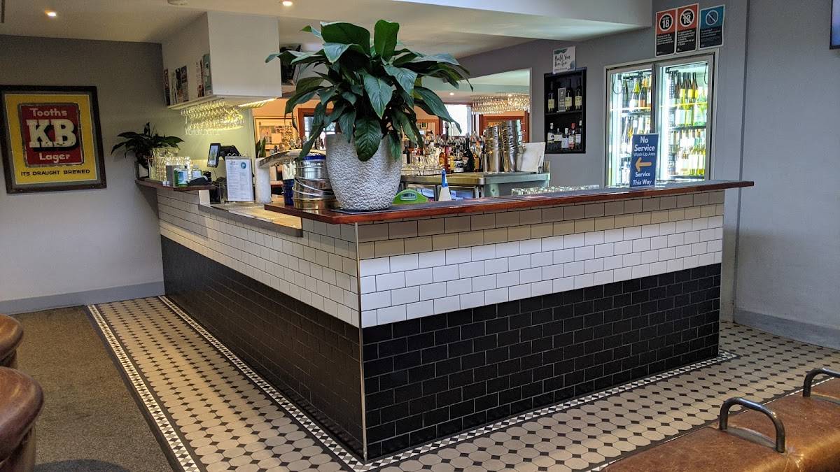 Menu at Oriental Hotel Mudgee pub & bar, Mudgee