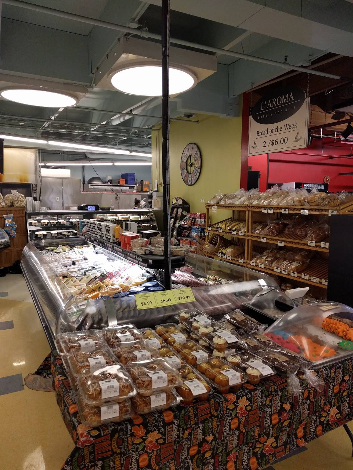 Menu at New Sagaya Midtown Market cafe, Anchorage