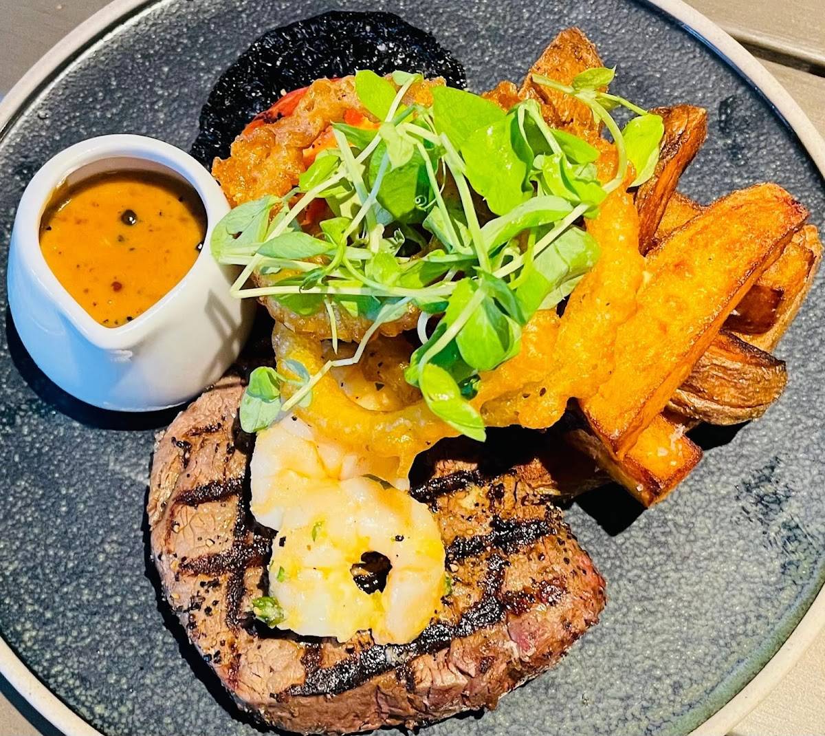 Menu at Newburgh Inn pub & bar, Newburgh